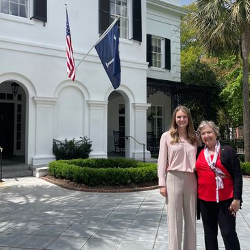 Columbia Chapter, NSDAR